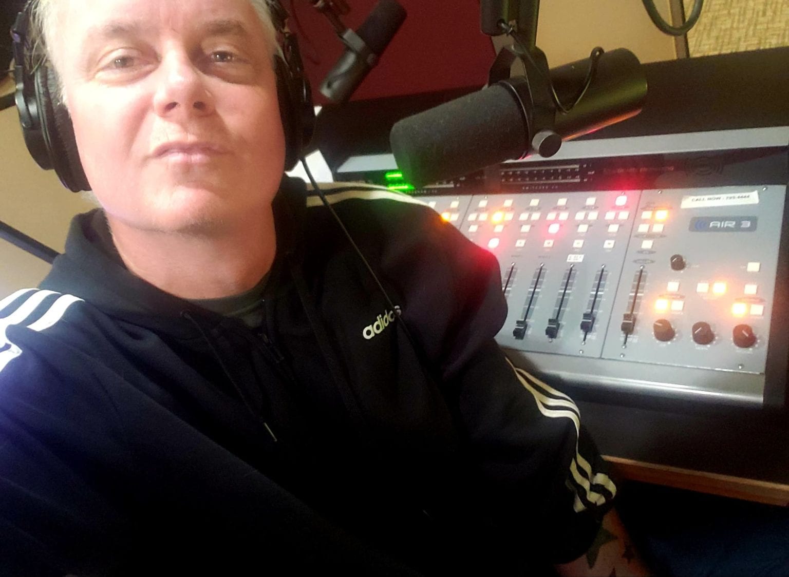 Rise & Rock with Jason Irwin! | 93WSC The Legend | Classic Rock 93WSC ...