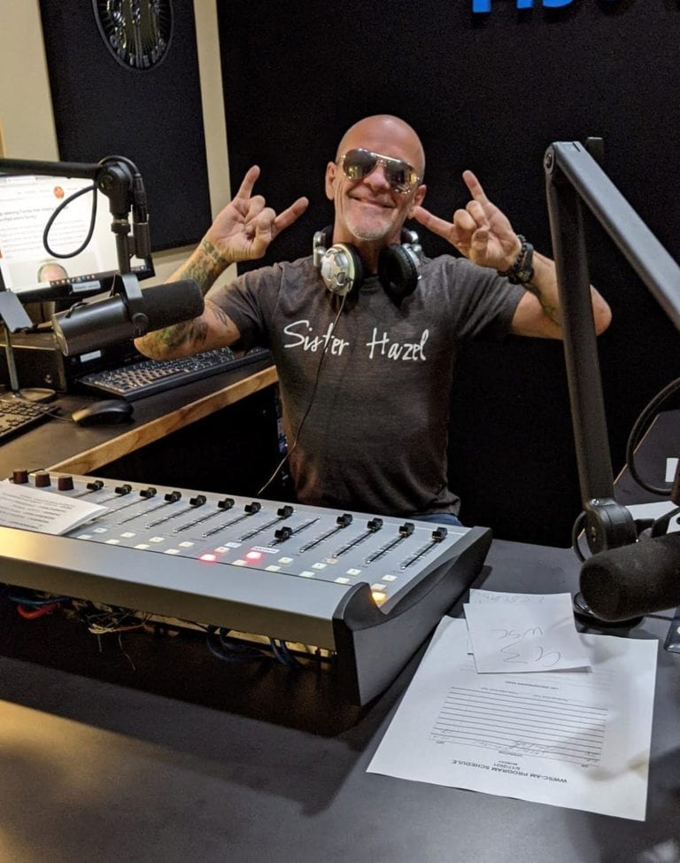 Shawn Kelly in the Afternoon! | 93WSC The Legend | Classic Rock 93WSC ...